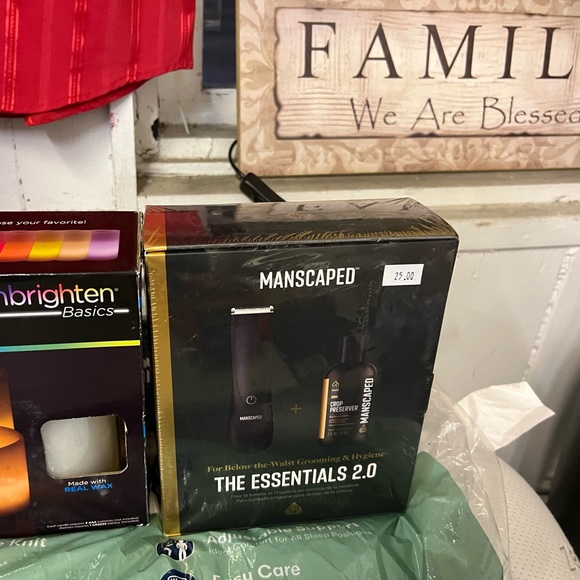 Grooming | Brand New In Box Manscaped 2 Set | Poshmark